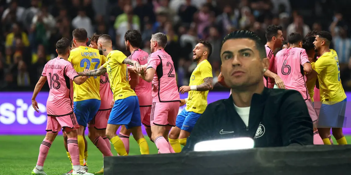 Rechazó Cruz Azul por dinero, ahora le llega el karma ante Al Nassr de ...