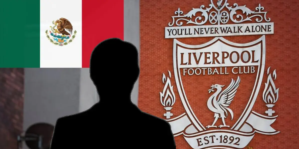 Pudo ser el 1er mexicano en el Liverpool, ahora vale 600 mil y está en ...