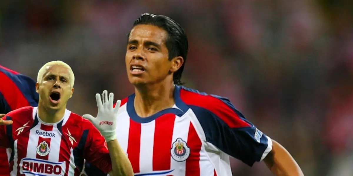 Pudo ser el nuevo Bofo Bautista en Chivas, así se gana la vida el ...