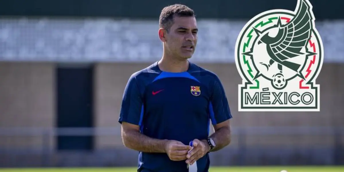 Rafa Márquez al Tri, lo que pide el Kaiser para firmar mañana mismo y ...