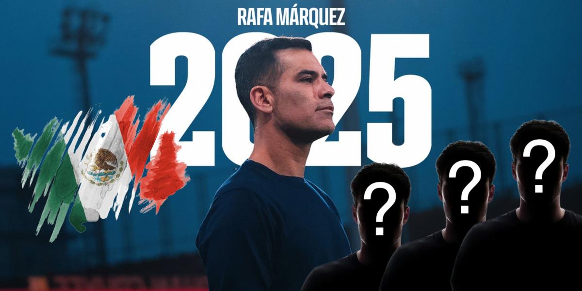 Rafa Márquez renueva con Barcelona y los 3 jóvenes mexicanos que puede llevar a la Masia
