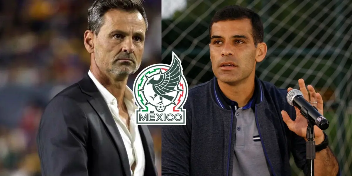 Mal comienzo, Rafa Márquez no quiere a otro argentino como DT de México