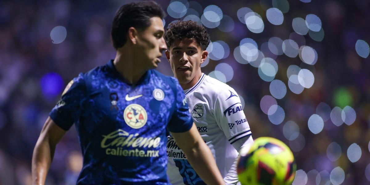El apodo que se ganó Ramón Juárez tras ser figura en el América ante Puebla