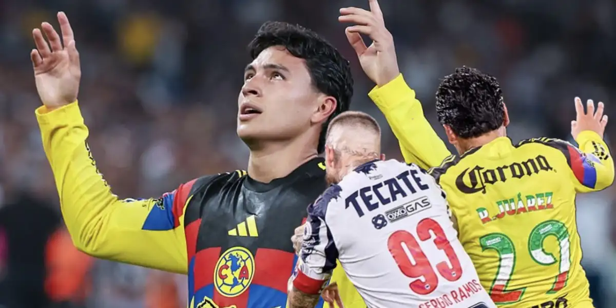 En España hablaron sobre Ramón Juárez tras ganarle un cabezazo a Sergio ...