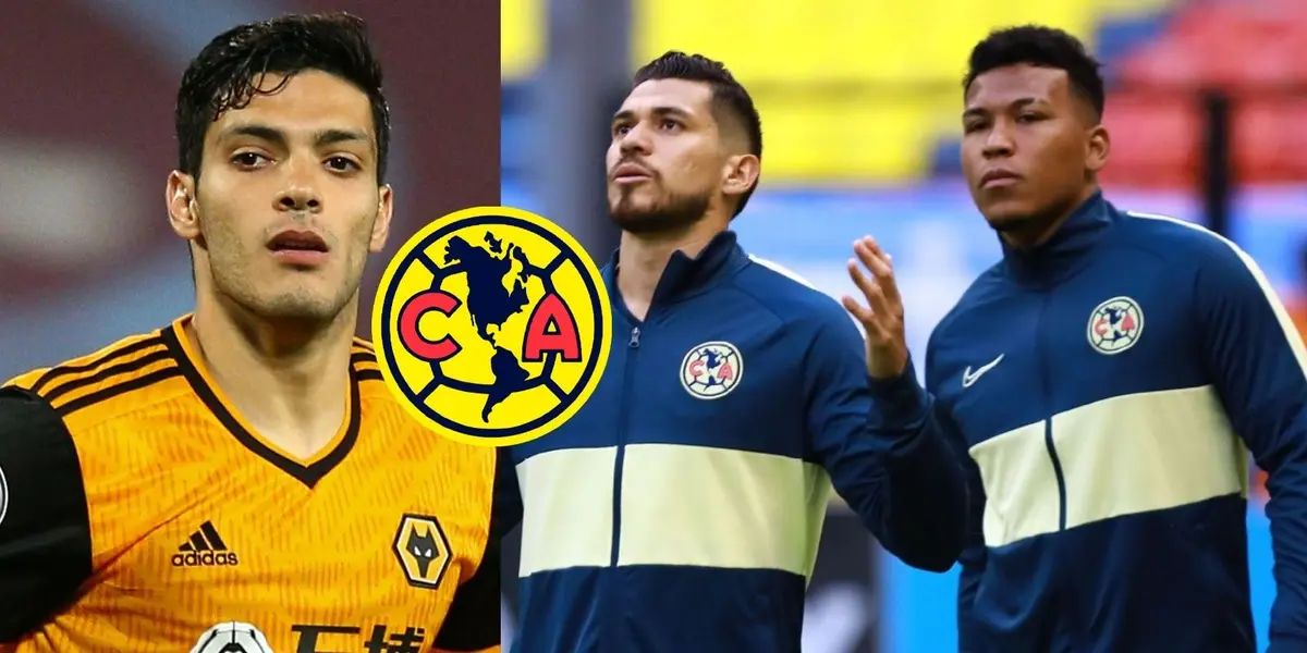 No lo tolera, el 1er jugador que se iría del América ni bien Jiménez ...