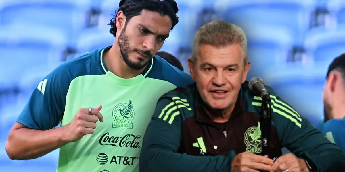 Javier Aguirre revela el porqué Raúl Jiménez sigue siendo titular en ...