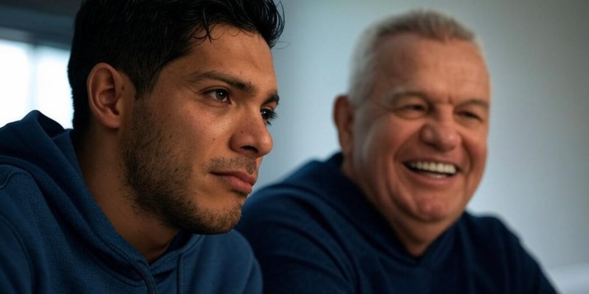 No fue Raúl Jiménez, el mejor jugador para Javier Aguirre, tras la ...