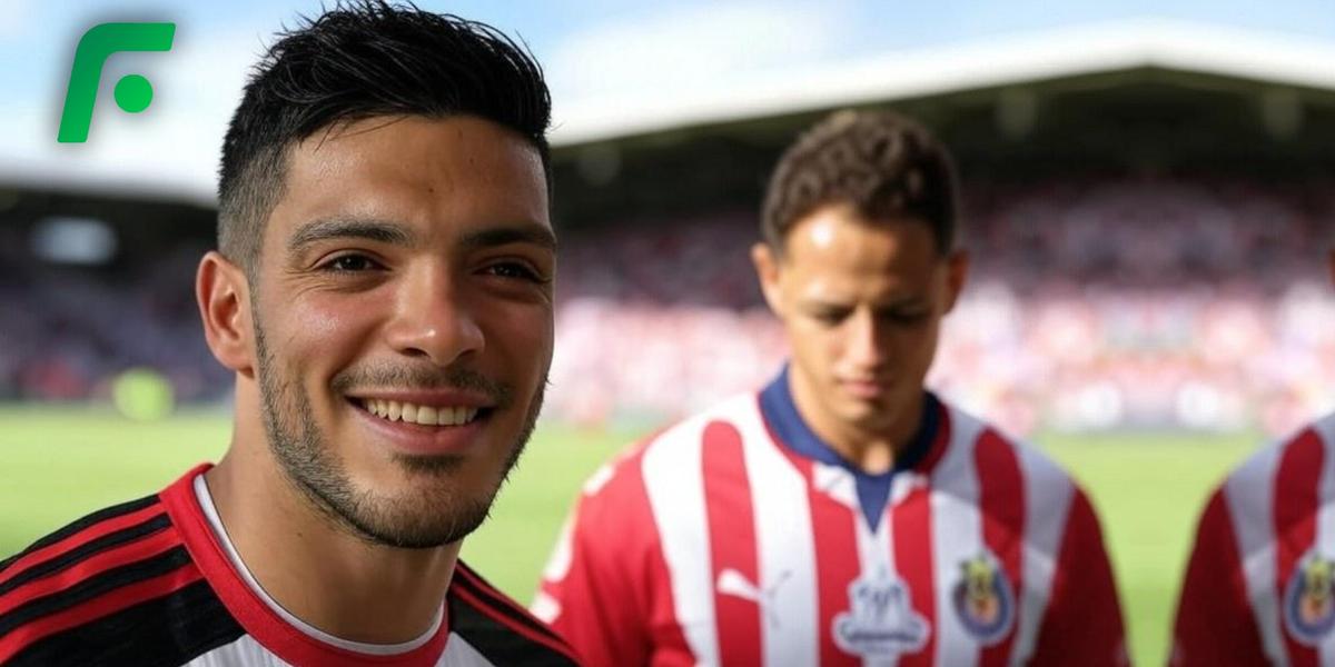 (VIDEO) Raúl Jiménez vuelve a marcar y va por otro récord que pone a ...