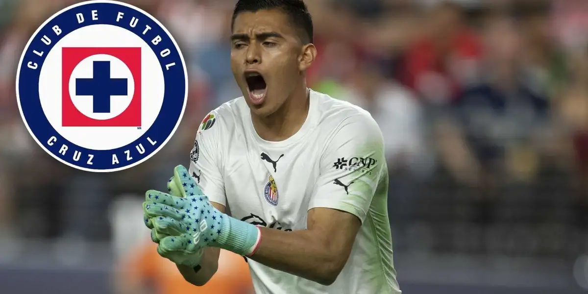 No será Whalley, el portero que tiene en carpeta Chivas si Tala Rangel ...