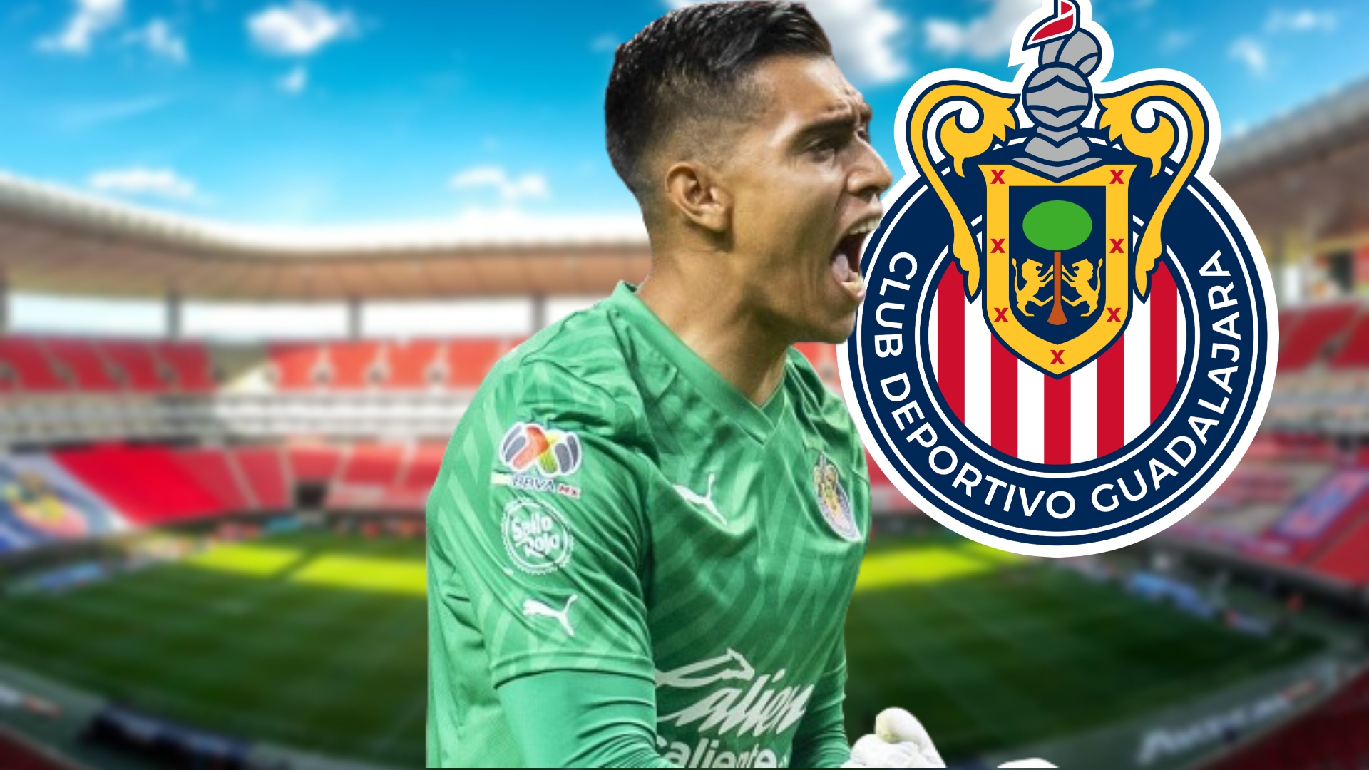 "Tala" Rangel y truco que lo llevó a ser portero de 1ra división con Chivas