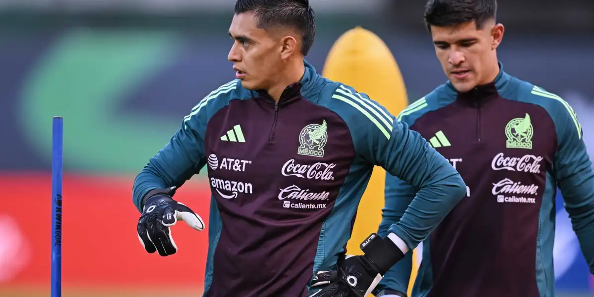 El particular récord que logró Tala Rangel y que ni Ochoa ni Malagón lo ...