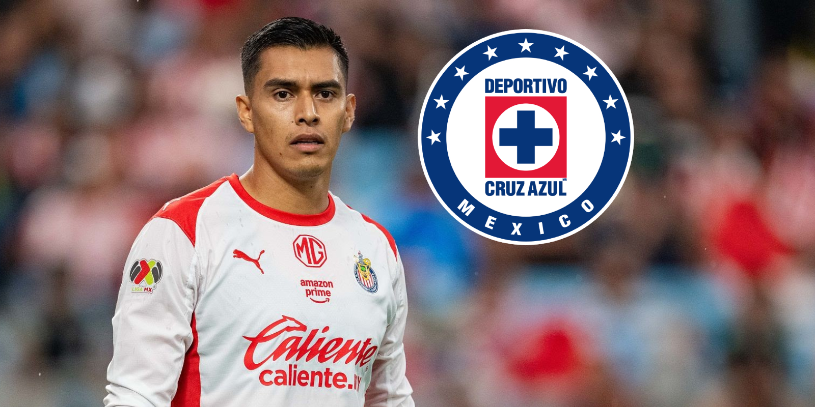 ¿Se va de Chivas? Lo que se sabe de la supuesta llegada de Raúl Rangel ...