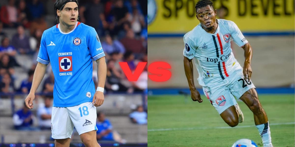 ¿Dónde mirar el partido Real Hope FA vs Cruz Azul HOY? Transmisión de ...