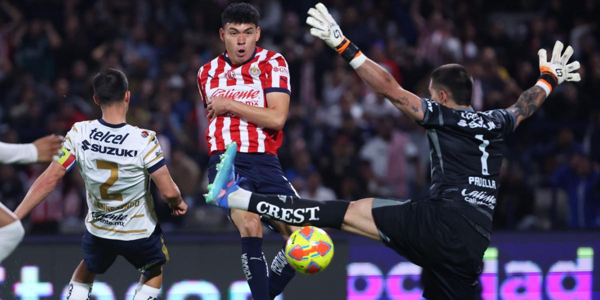 ¿Quién se convirtió en el jugador clave para Chivas en la jornada 10 ...