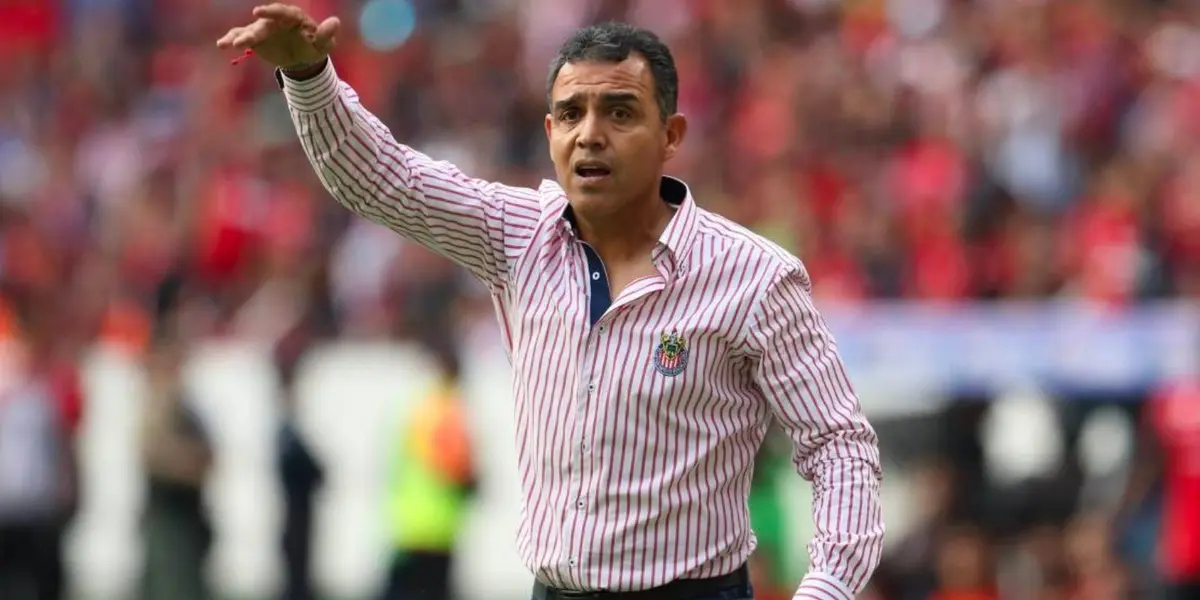 Tras dirigir a Chivas, Ricardo Cadena habla de su pronto regreso a la ...