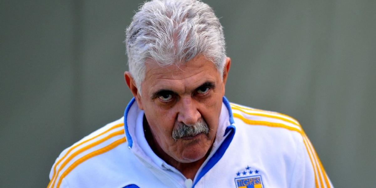 Ya no soporta a Ricardo Ferretti: El club que tienta a Nico López y lo ...