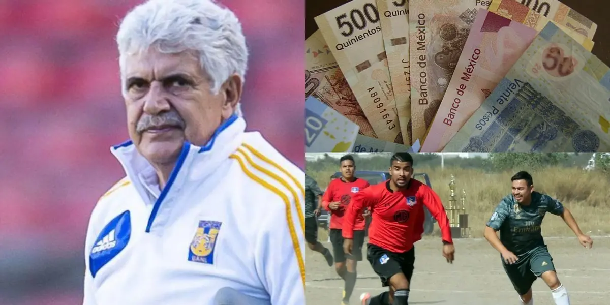 El crack que quemó Ricardo Ferretti y que ahora juega en el llano por ...