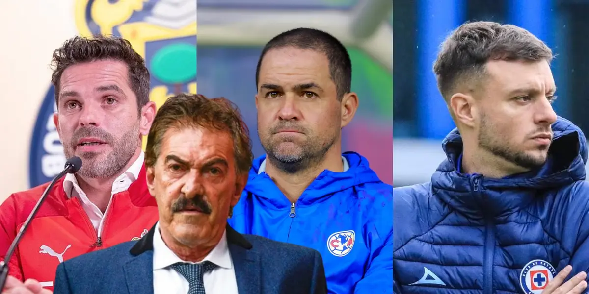 El DT de la Liga MX que es diferente a todos los demás, según Ricardo ...
