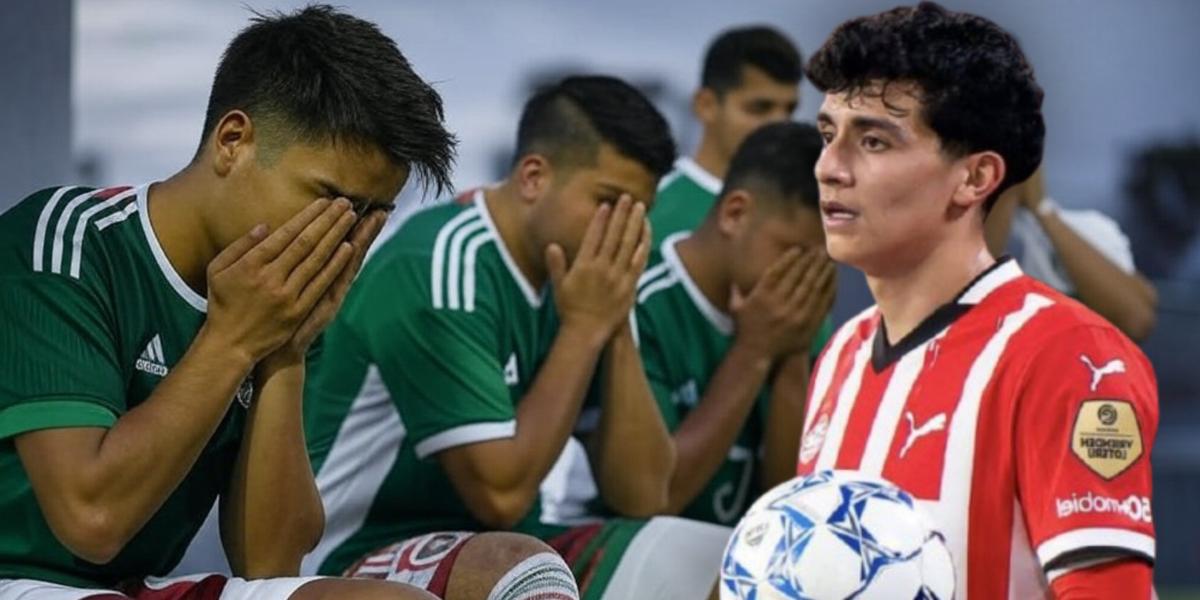 Ahora que Ledezma puede ser llamado a México, el seleccionado que ...