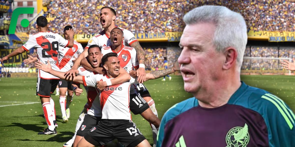 River Plate sería el rival de la Selección Mexicana, fitran dónde y ...
