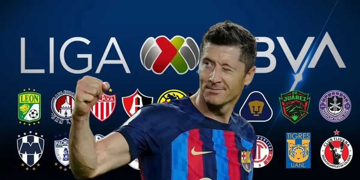 Impacto total, Robert Lewandowski podría ser opción para este equipo ...