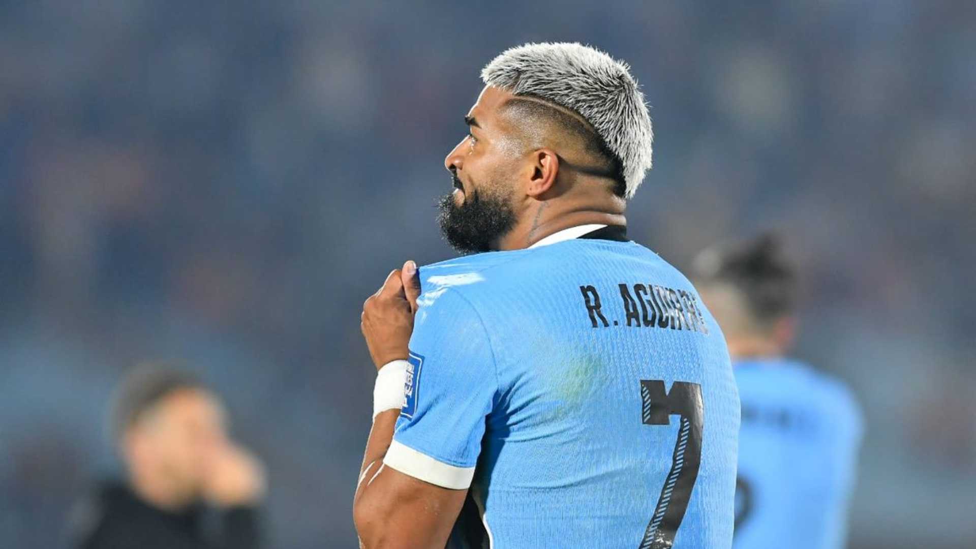 Tras su buena actuación con Uruguay, el club que buscaría sacar a Rodrigo Aguirre del América