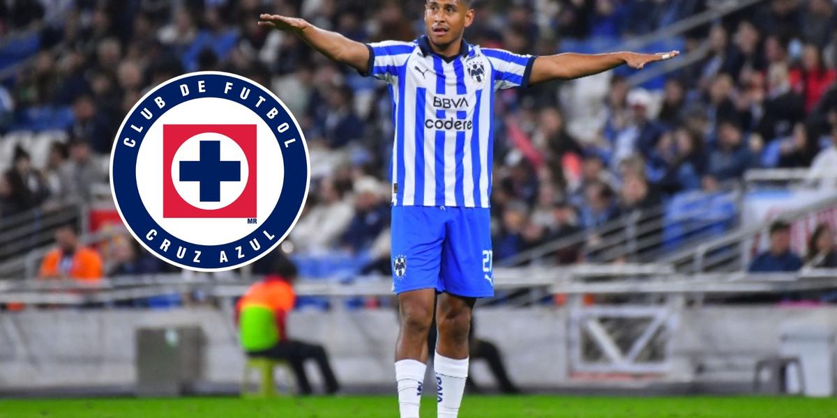 Regresará a Cruz Azul y el gesto de amor a los colores que tuvo Luis Romo