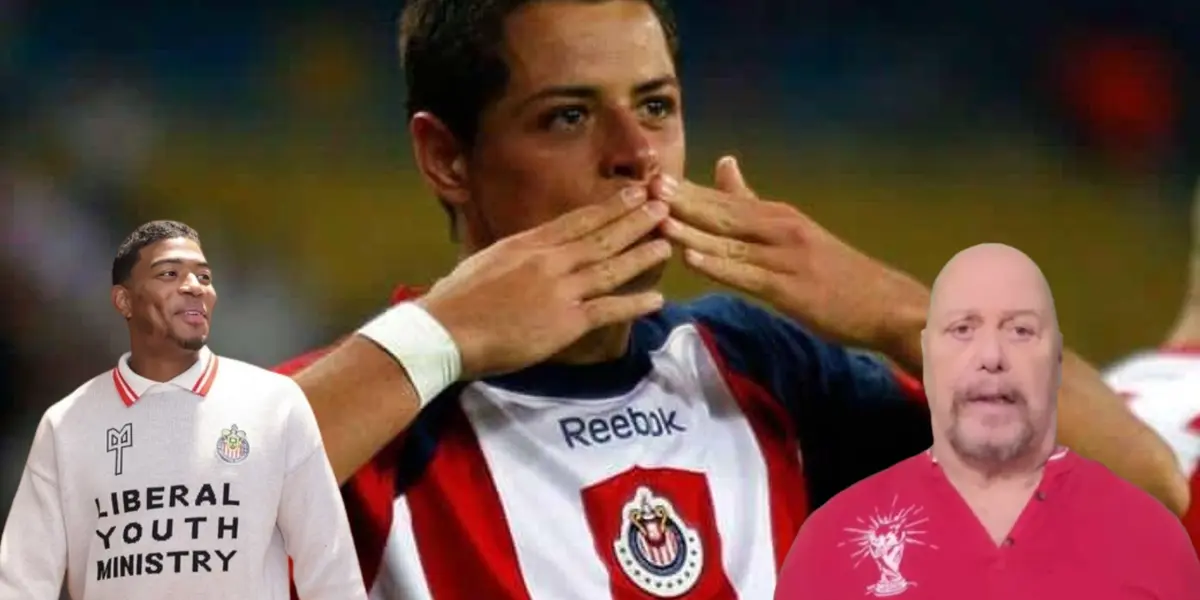 El regreso de ‘Chicharito’ a Chivas es un verdadero zambombazo mundial