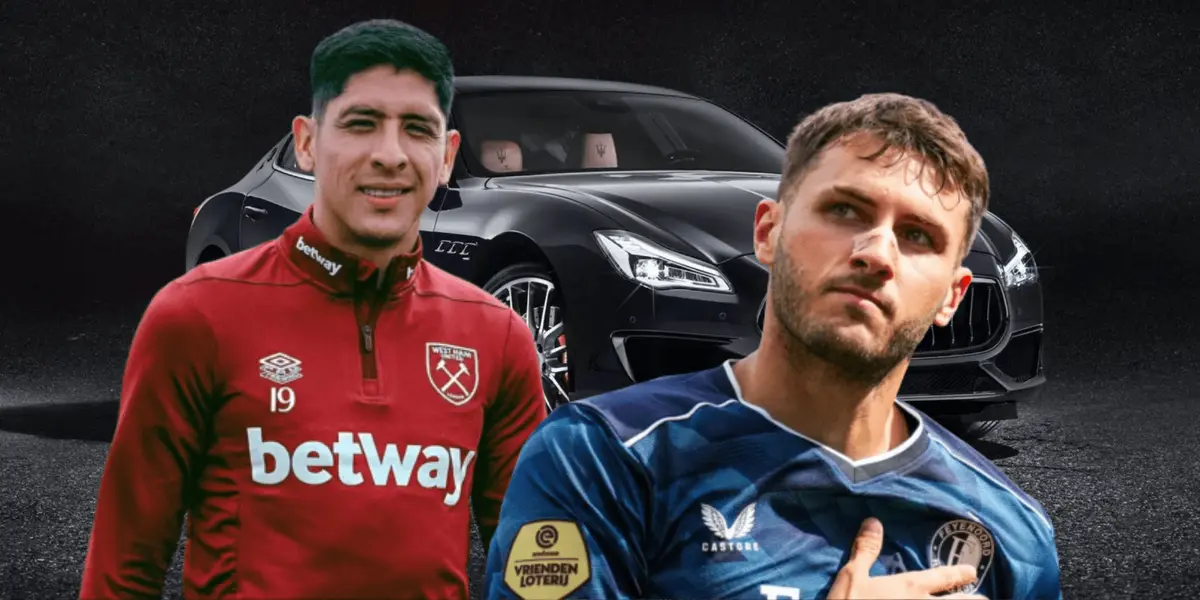 Mientras Giménez gastó 2 millones en su coche, lo que le costó a ...