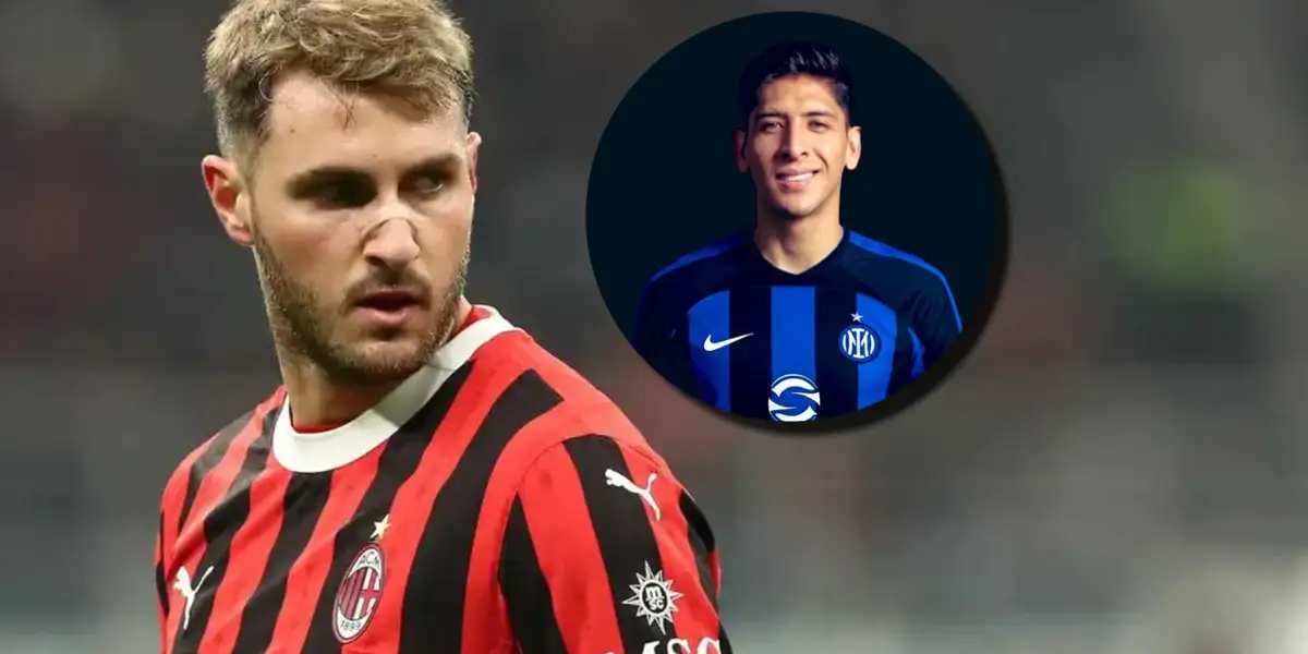 Mientras Santi Giménez llegó al Milán costando 30 millones, el precio ...