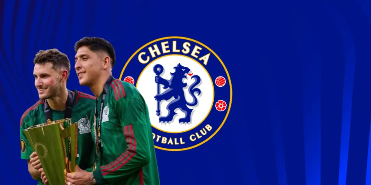 Ni Giménez, ni Álvarez, el jugador mexicano que llegaría por sorpresa ...