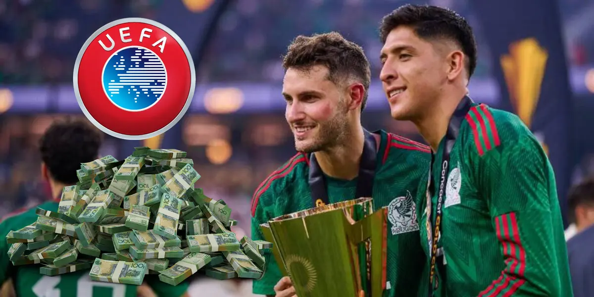 El club europeo que pondría 100 millones EUR para reunir a Santiago ...