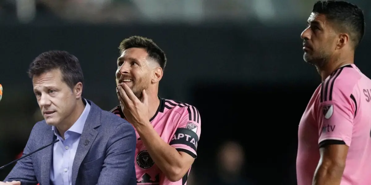 Se acabó la amabilidad, lo sacan de cancha previo al Monterrey vs Inter ...