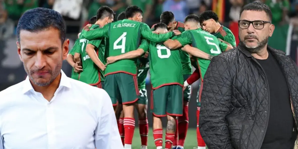 Se burló de Mohamed, ahora no lo llamaría más al Tri en caso de ...