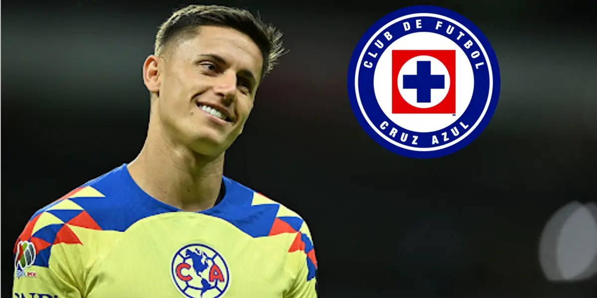 Se los ganó, Cruz Azul a poco de cerrarlo, iba a ser el reemplazo de Brian