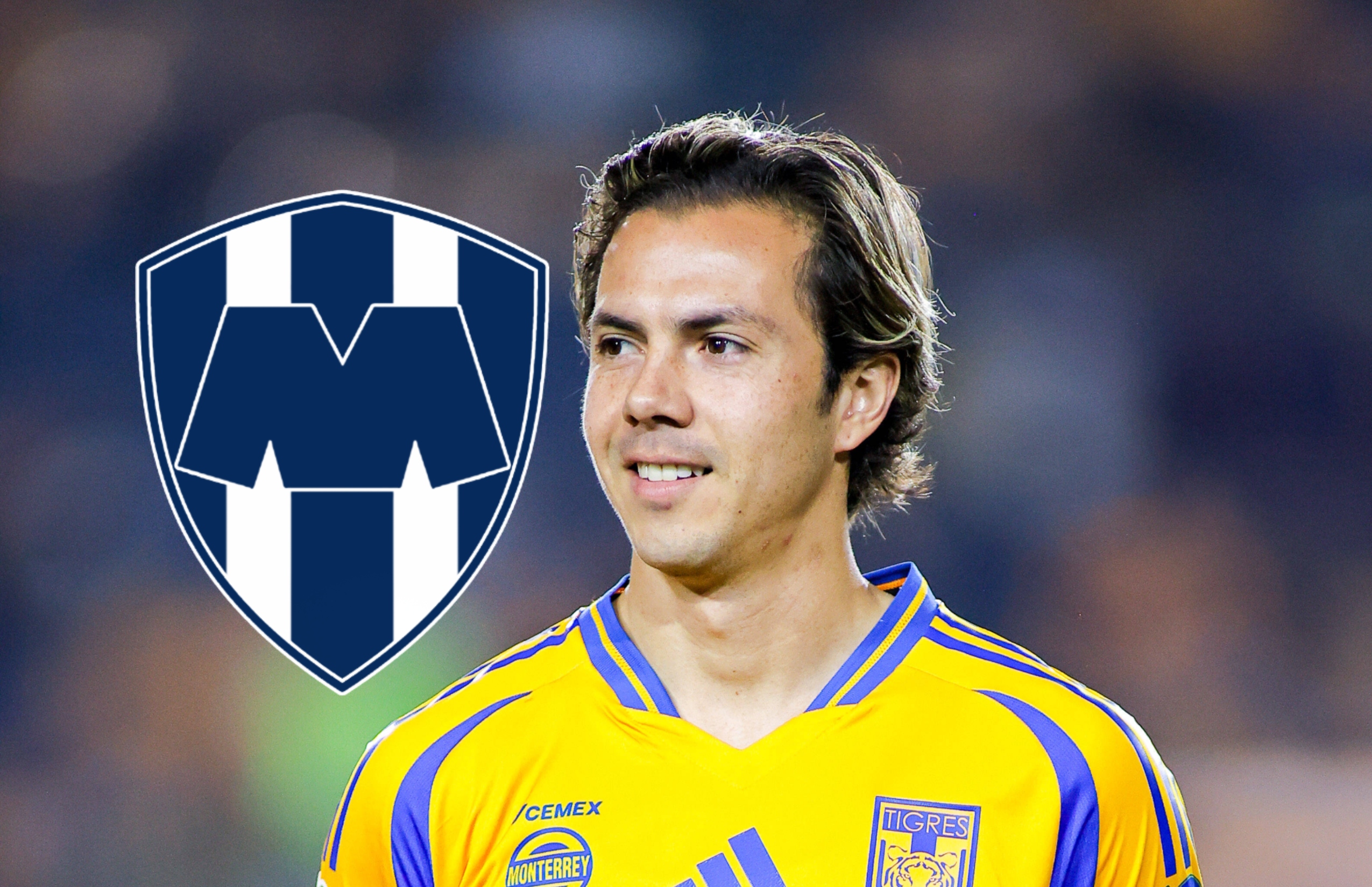 Se paraliza Monterrey, revelan porque Sebastián Córdova no está jugando ...