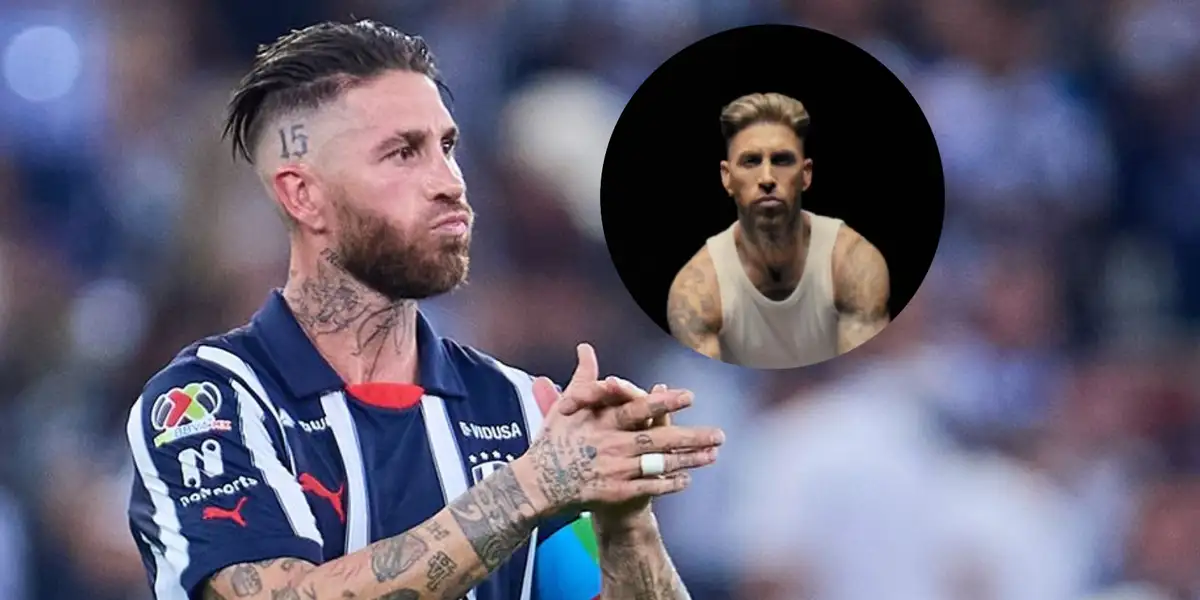 En plena negociación con Rayados, Sergio Ramos lanza su nuevo proyecto y sorprende