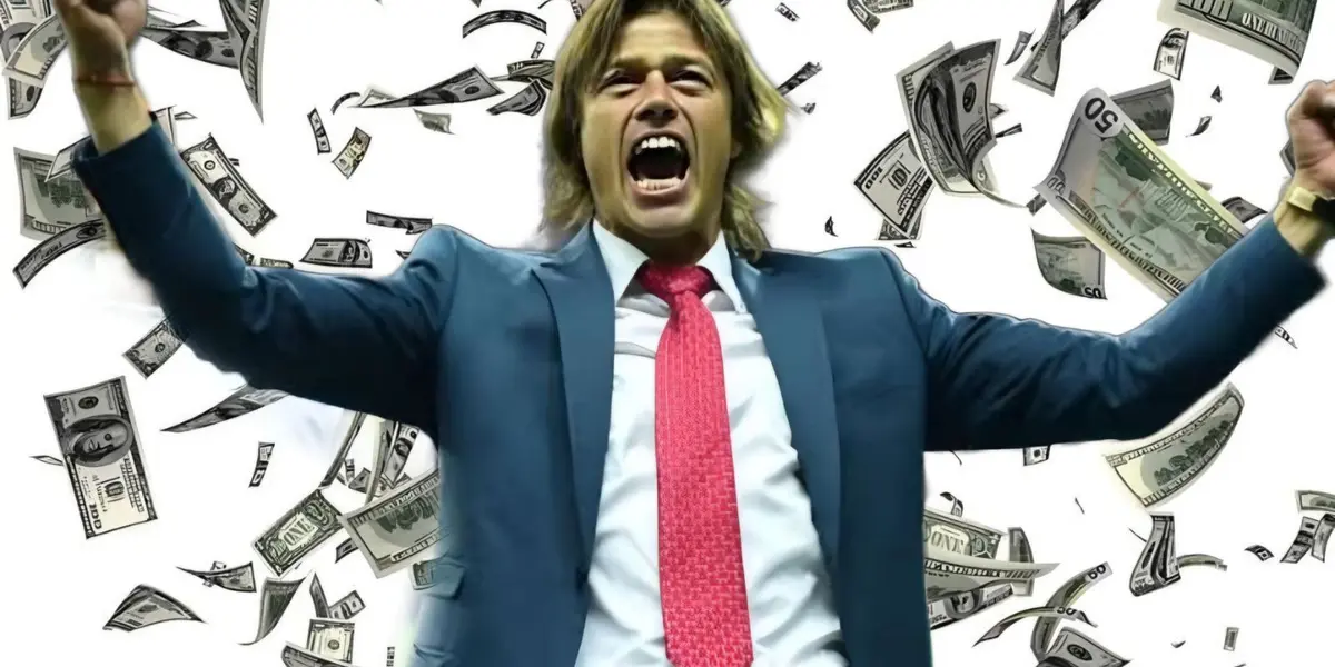 Si Gago fracasa, lo que tendría que pagar Chivas por la cláusula de Almeyda