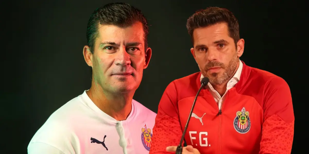 Si llega Ramón Ramírez, el DT que podría traer a Chivas con la salida ...