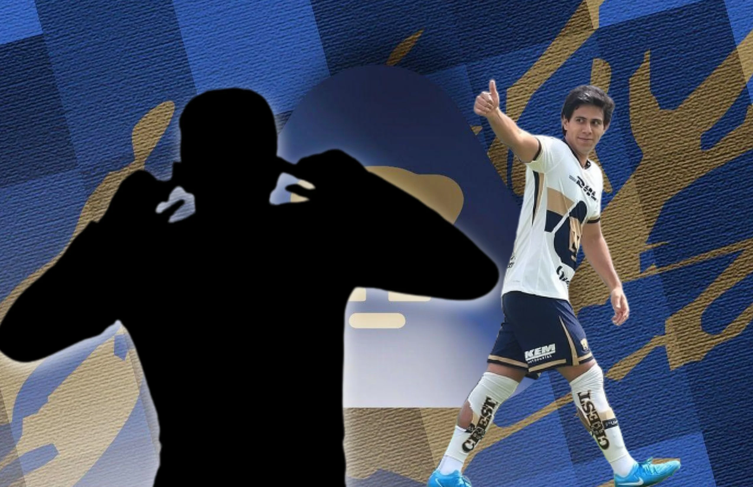 Isaías Violante y su presunta relación sentimental con una jugadora del América