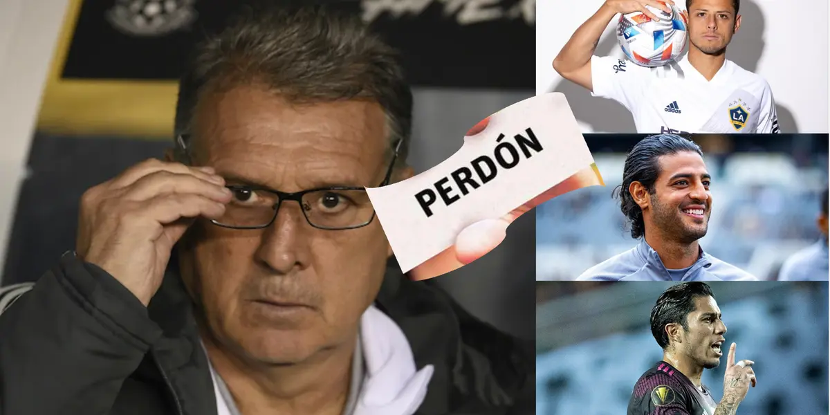 Entró en pánico, Martino perdonaría a uno del Tri, Ochoa tiembla