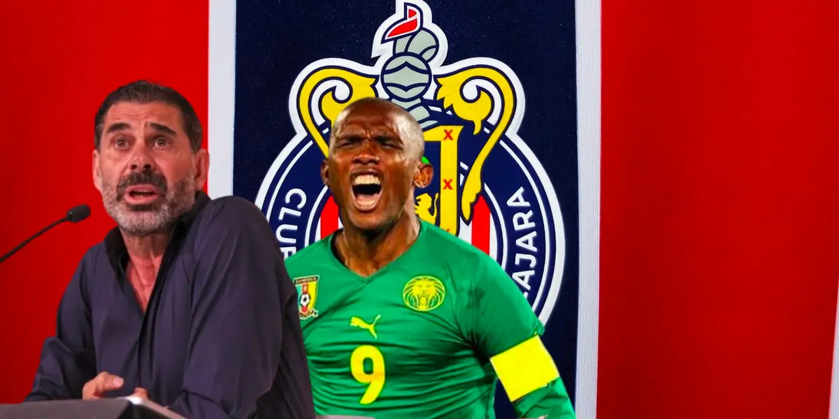 Sorpresa total en Chivas, el 9 africano que Hierro tendría bajo la mira