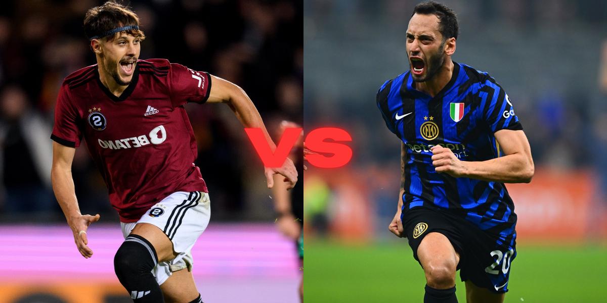¿Dónde mirar el partido Sparta Praga vs Inter de Milán HOY? Transmisión de la Champions League