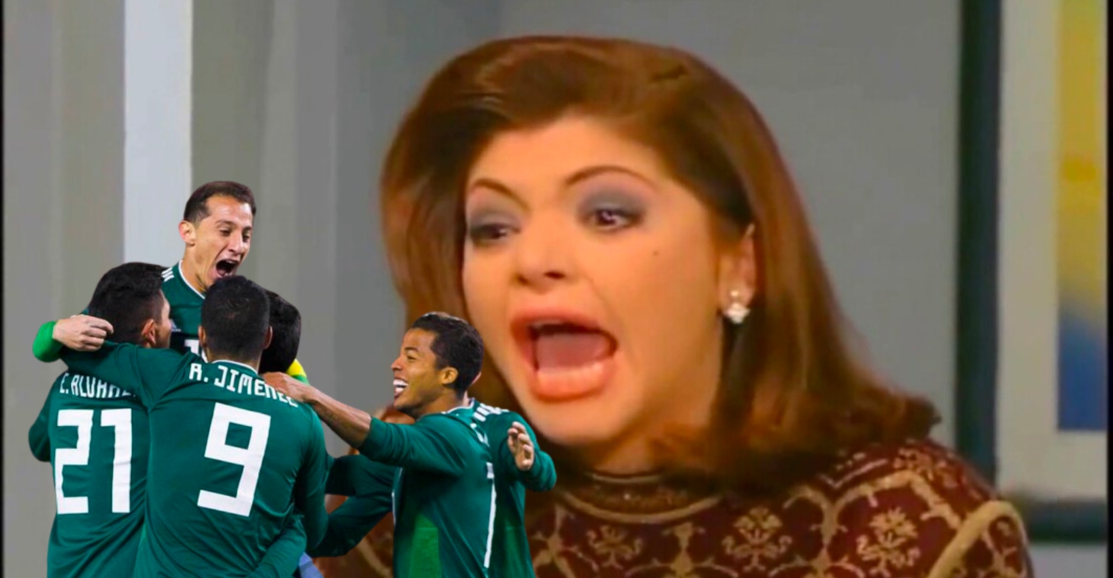 Su padre anotó 396 goles en México, ahora su hijo es actor de ...