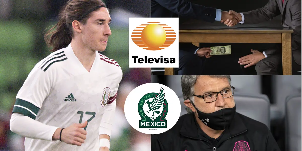 El negocio de 300 MDP por el que Televisa no quiere a Marcelo Flores en ...