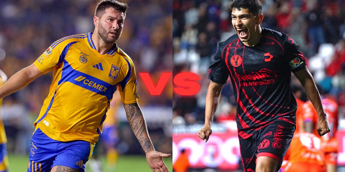 ¿Dónde mirar el partido Tigres UANL vs Tijuana HOY? Transmisión de la ...