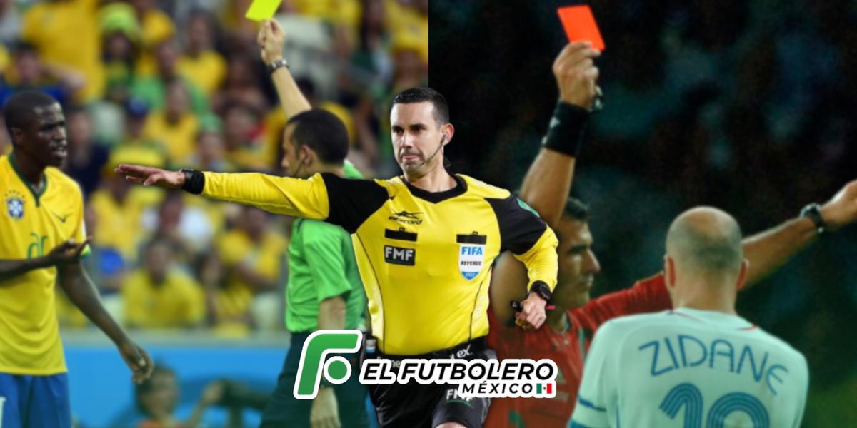 ¿Cuántos tipos de faltas hay en el fútbol en México? Las sanciones que existen en la Liga MX