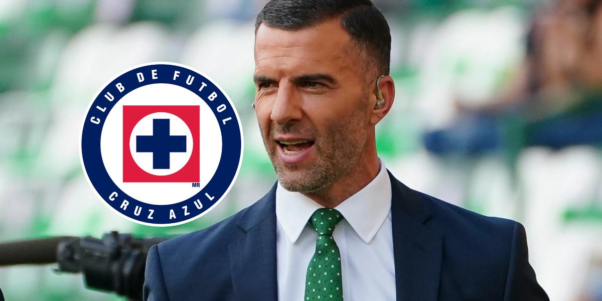 Fue goleador histórico de Cruz Azul, ahora mira lo que gana Tito Villa ...