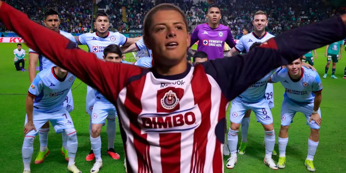 Todo lo que pasó en México desde la última vez que CH 14 jugó el Cruz Azul vs Chivas