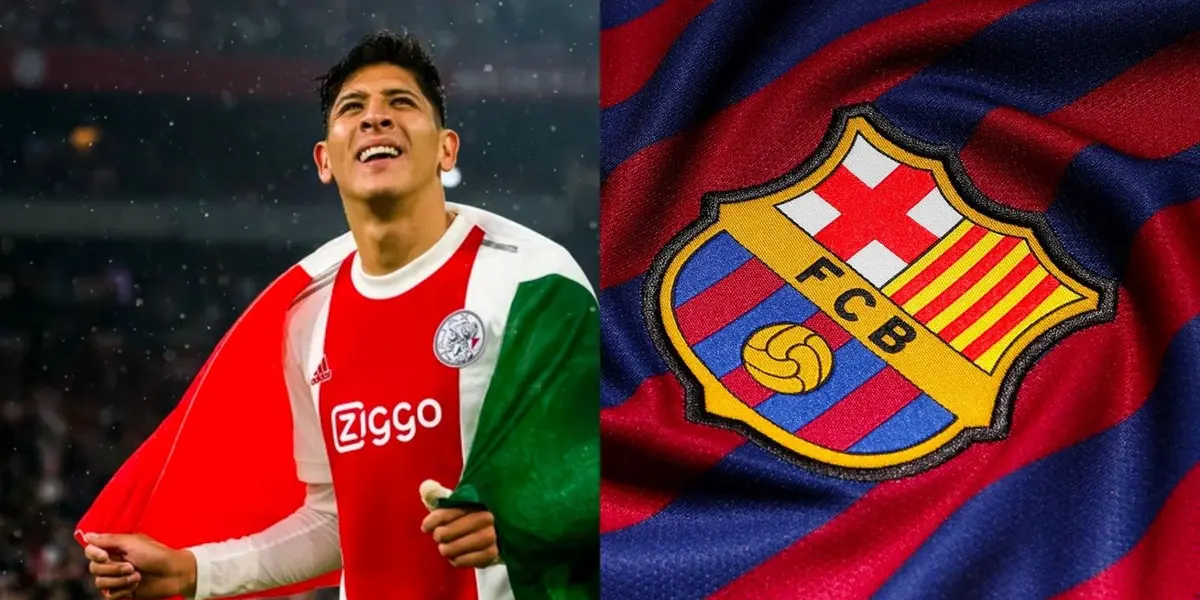 Sorpresa Mundial, Edson Álvarez recibe una inesperada noticia del FC ...